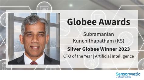 Kevin Viravec On Linkedin Globee Award 2023 Cto Subramanian Kunchithapatham 38 Comments