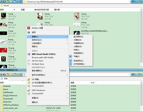 Windows多开文件夹太乱？q Dir四窗口同屏，拖拽文件快一倍 Csdn博客