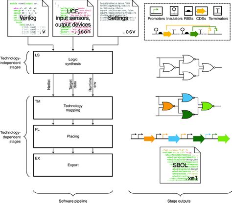 Basic Software Architecture Of Cello 2 0 The Workflow Is Divided Download Scientific Diagram