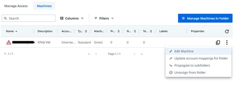 Getting Error In Modern Folder For Bot Allocation Orchestrator