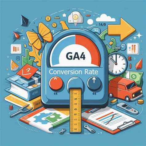 ga4 conversion rate session key event rate trionia