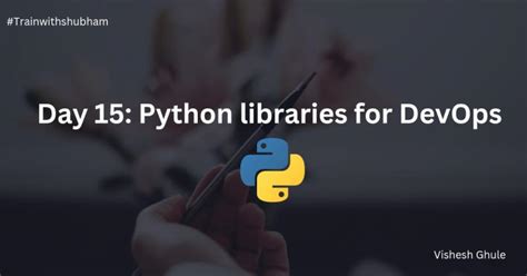 Day13 Of 90daysofdevops Challenge With Shubham Vishesh Ghule Posted