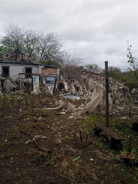 Внаслідок вибуху ворожої ракети у селі поблизу Кременчука пошкоджено понад 50 будинків Полтавщина