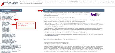 How To Enable FedEx SmartPost Kyozou Knowledge Base Sell Smarter Multi Channel Inventory