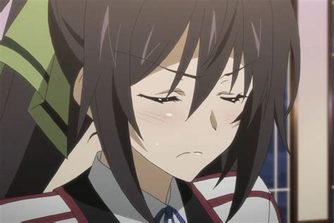 Pin Oleh Bethel Masukume Di Infinite Stratos