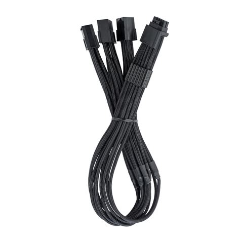 Amazon Com CableMod E Series Pro ModMesh Sleeved 12VHPWR StealthSense PCI E Cable For EVGA G G
