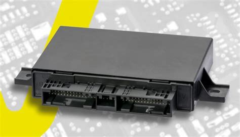 Vitesco Develops New Master Controller Motion For Powertrains
