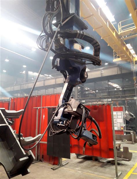 Yaskawa Motoman Up6 A00 Industrial Robot Uk