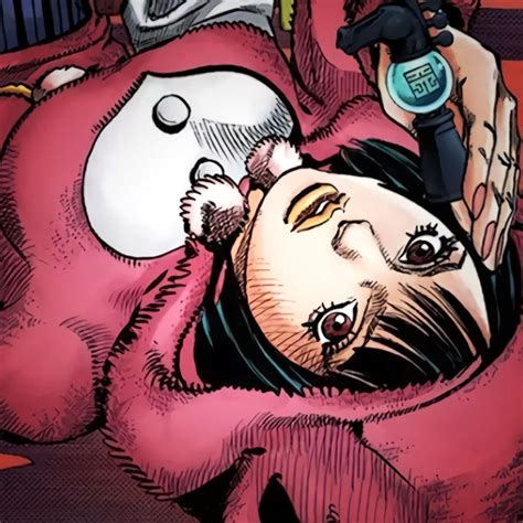 Daiya Higashikata Icon Jojo Anime Jojo S Bizarre Adventure Anime Jojo Bizzare Adventure