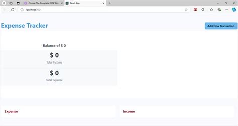 daramola kehinde on linkedin expensetracker webdevelopment frontend