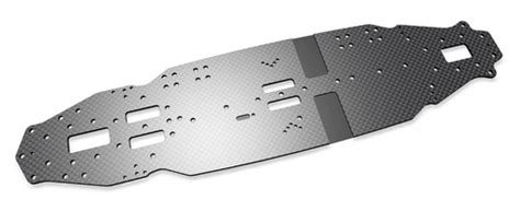 Rx 10sr Chassis Bezerk Rc