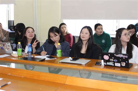 МУИС ийн МУИС ийн Монгол хэл хэл шинжлэлийн тэнхим