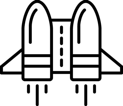 Jetpack Vector Icon 32521992 Vector Art At Vecteezy