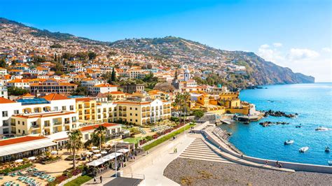 Viajar A Funchal