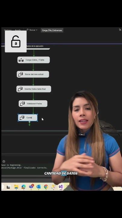 Validación De Registros En Etl Con Sqlserver Dataanlysis Database
