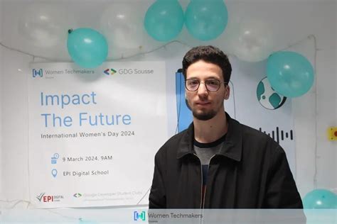 Rayen Marzouk On Linkedin Iwd2024 Ai Empowerment Gratitude