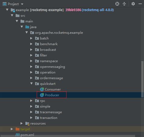 在idea上简单搭建rocketmq源码阅读环境 极客子羽 博客园