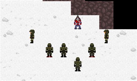 Local Grunt Gets Surrounded By Marines Rss13