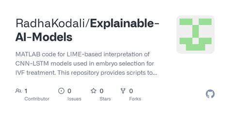 github radhakodali explainable ai models matlab code for lime based