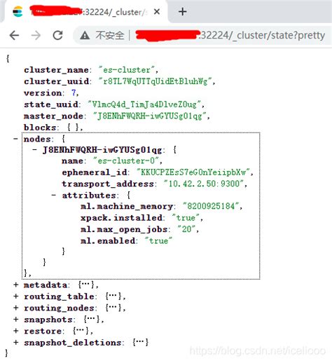 rancher（k8s）部署elasticsearch集群 docker elasticsearch rancher集群 csdn博客