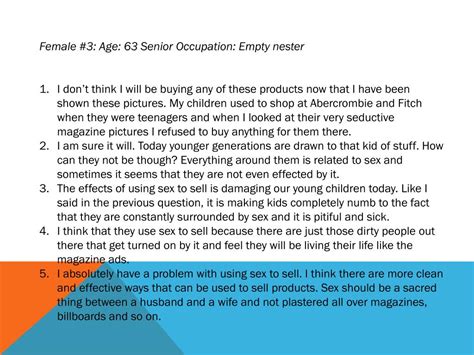 PPT Using Sex To Sell PowerPoint Presentation Free Download ID