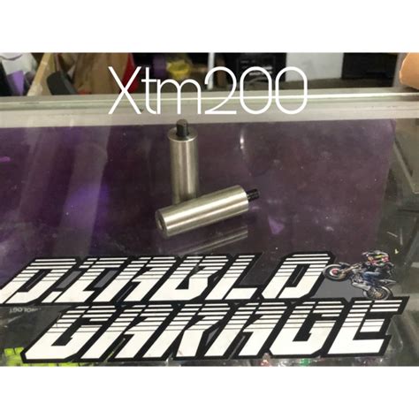 Fork Extender Xtm Xtr Xray 200 Shopee Malaysia