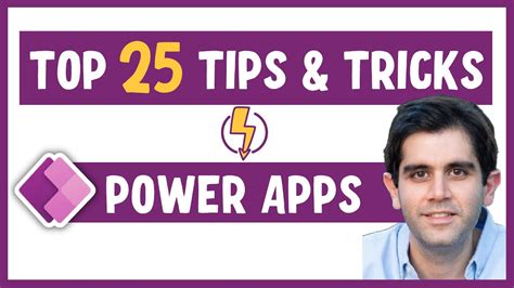Top Power Apps Tips Tricks Best Practices For Makers