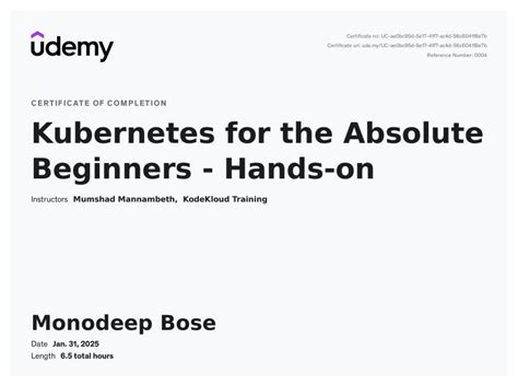 Kubernetes Cloudnative Devops Learning Technology Continuousgrowth Monodeep Bose