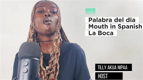 Tilly Akua Nipaa On Linkedin Spanish Spanishlearning