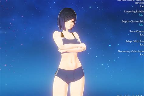 Gimi Genshin Impact Model Importer Genshin Impact Modding Tools My