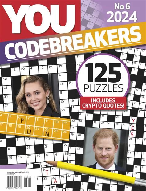 YOU Codebreakers 6 Media24 Shop