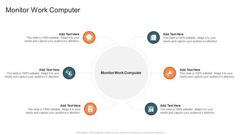 Monitor Work Computer In Powerpoint And Google Slides Cpb PPT Template