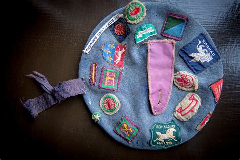 Britains Oldest Scout Leader Has Been Honoured By The Queen National