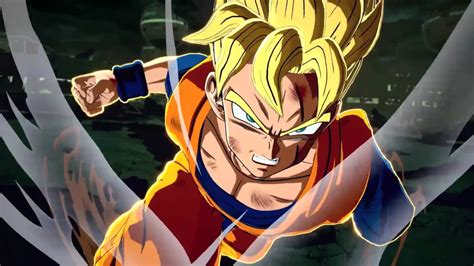 Dragon Ball Sparking Zero Trailer Maîtres Et élèves