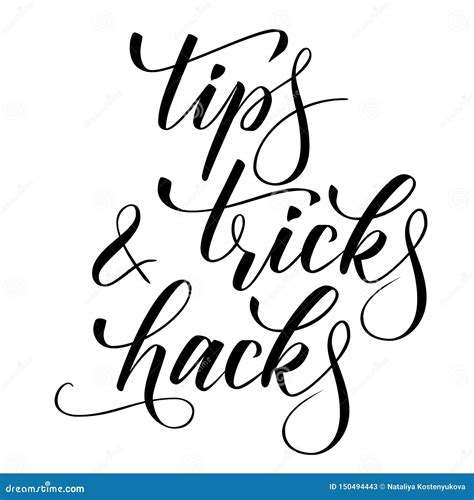 Tips And Tricks Concept Written On Wooden Blocks Tips And Tricks To Help You In Business