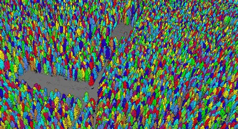 Benefits Of Drone Lidar Vs Photogrammetry Interpine Innovation