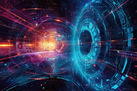 Premium Photo Iot Connects Physical And Digital Worlds For Smart