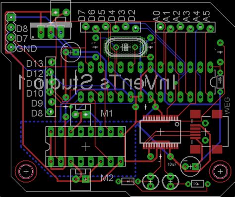 Custom Robot Control Board General Discussions RobotShop Community