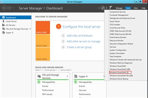 Konfigurasi Hyper V Pada Windows Server 2012 Blog Saya