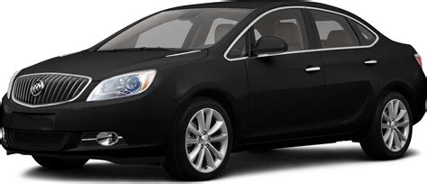 2014 Buick Verano Price Value Depreciation And Reviews Kelley Blue Book