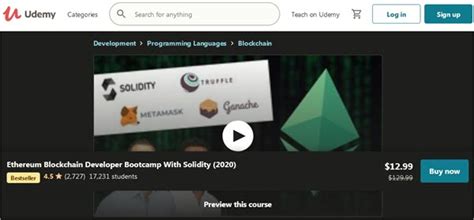 how to become a blockchain developer