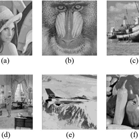 Four Components Of Lena Image After Integer Wavelet Transform A Download Scientific Diagram
