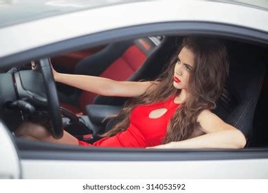 Sexy Girl Driving Car Images Stock Photos Vectors Shutterstock