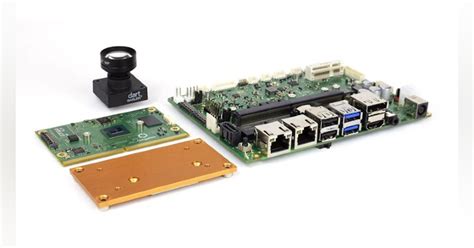 Congatec Ai Accelerated Intelligent Embedded Vision Starter Kit
