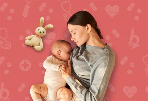 نحوه شیر دادن به نوزاد در حالت خوابیده آواکیدز