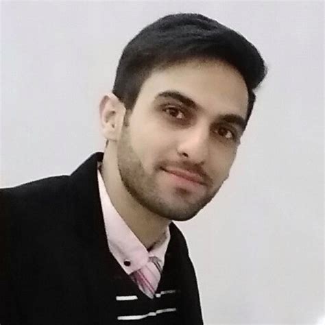 Hossein Moslehi Master Of Science Amirkabir University Of Technology Tehran Tus