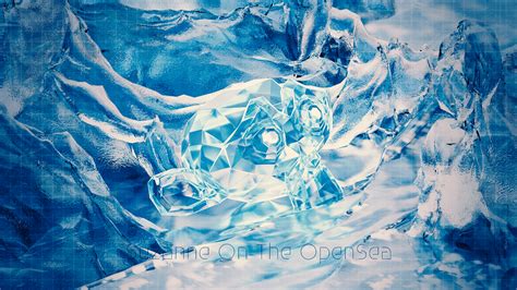 suzanne on the opensea blender 3d on behance