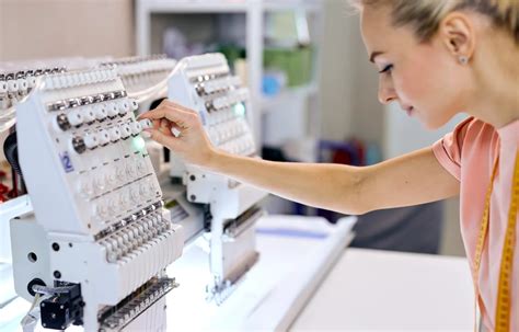 Embroidery Machine Operator Interview Questions With Scorecard Avahr