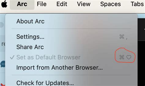 This Arc Browser Shortcut Is ⌘♡ Rarcbrowser