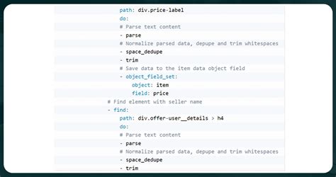 Web Scraping Of A Popular Classified Site With Iweb Data Scraping